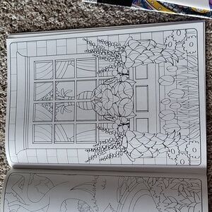 Kappa | Office | Nwt 4 Kappa Adult Coloring Books Designer Series ...